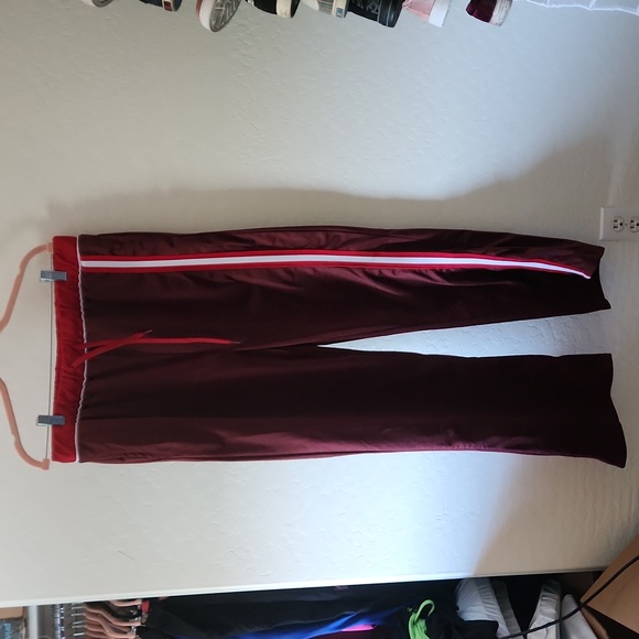 Coca Cola | Pants & Jumpsuits | Coca Cola Track Pants Xl | Poshmark